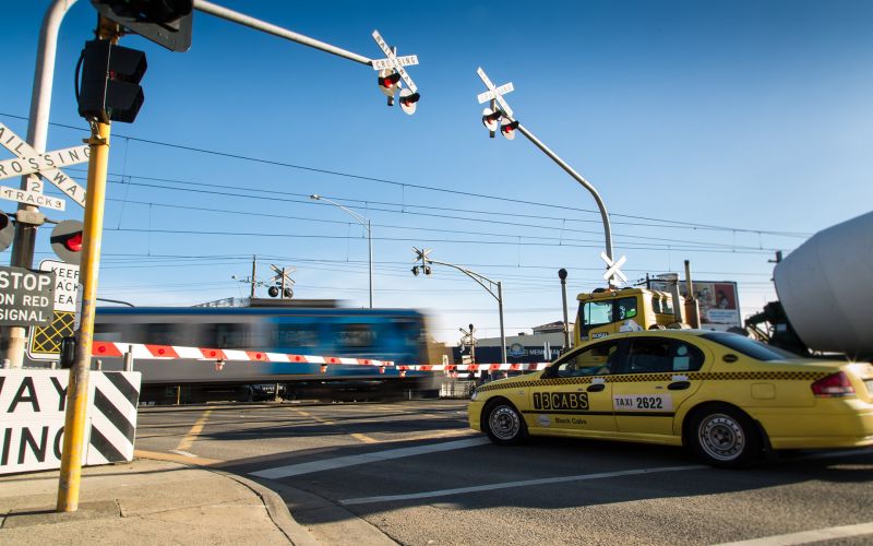 Springvale Level Crossing Removal - McConnell Dowell